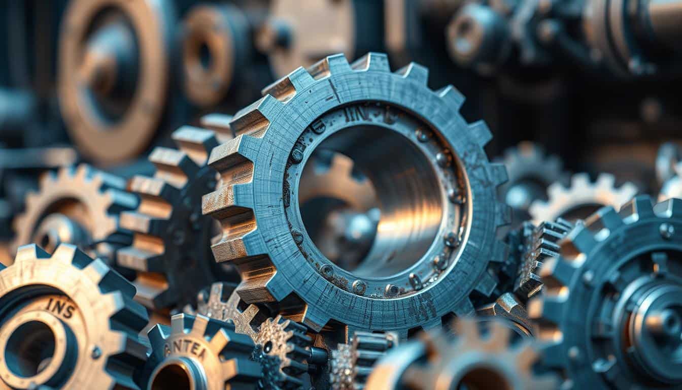 11SMnPb37 Çeliği: Teknik Özellikleri ve Uygulama Alanları