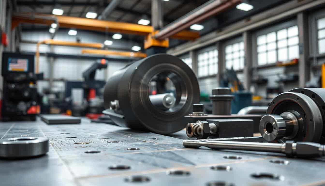 11SMnPb37 Çeliği: Teknik Özellikleri ve Uygulama Alanları